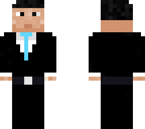 Presidente | Minecraft Skin