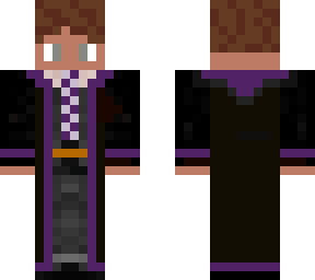 robed | Minecraft Skins