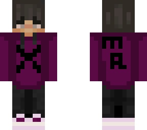 REVENGE | Minecraft Skin