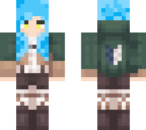 rimuru | Minecraft Skins