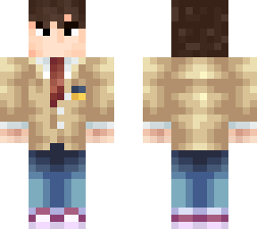 samgladiator | Minecraft Skins