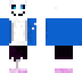 Sans | Minecraft Skin