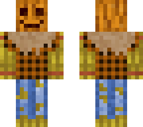 scarecrow | Minecraft Skins