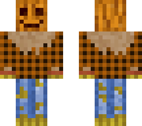 scarecrow | Minecraft Skins