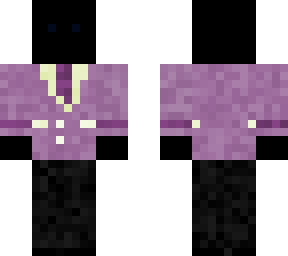 Shulk Origins SMP | Minecraft Skin