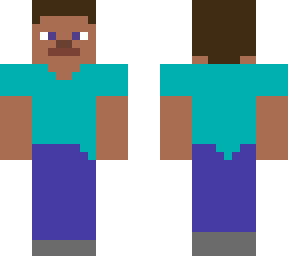 steve without beard | Minecraft Skins
