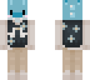 dragon boy | Minecraft Skins