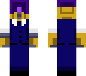 specter | Minecraft Skins