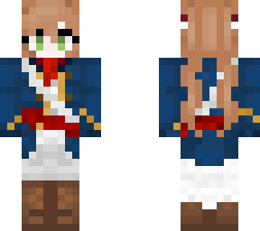 Springfield | Minecraft Skin