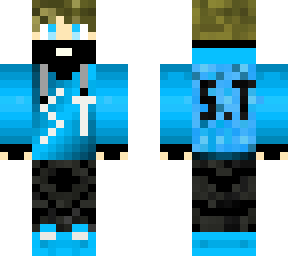 st skin | Minecraft Skin