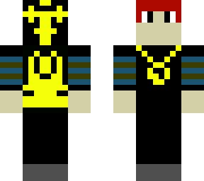 the bad boy 2 | Minecraft Skin