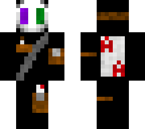 The Game Master | Minecraft Skin