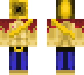 TUBA MAN | Minecraft Skin