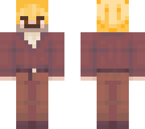 tucker | Minecraft Skins