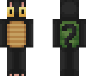 big eye | Minecraft Skins