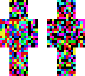 Virus | Minecraft Skin