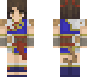 ml mlbb | Minecraft Skins