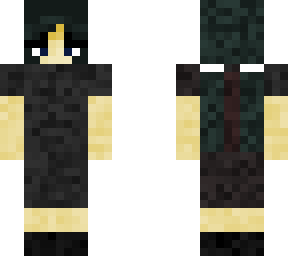 wednesday addams | Minecraft Skins