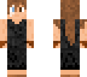 Wingless Lani | Minecraft Skin