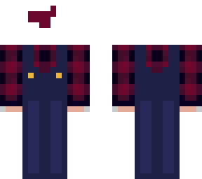 wip | Minecraft Skin