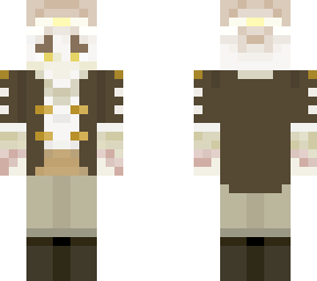 Zed Alt Outfit | Minecraft Skin
