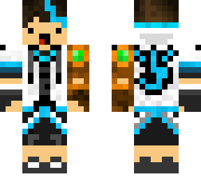 mecha | Minecraft Skins