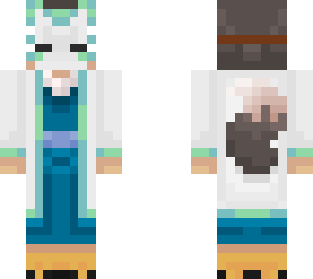 kitsune | Minecraft Skins
