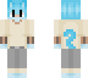 gumball watterson | Minecraft Skins