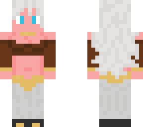 android 17 | Minecraft Skins