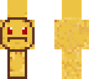 angry bee | Minecraft Skins