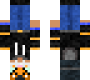 April Fools SKin | Minecraft Skin