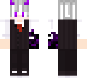 asda | Minecraft Skin