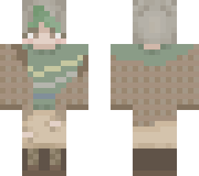 Atlas | Minecraft Skin