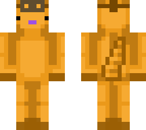 Axolotl Armorsmith | Minecraft Skin