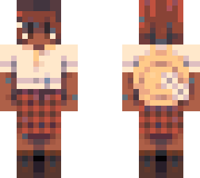 bagpipe sounds - rce | Minecraft Skin