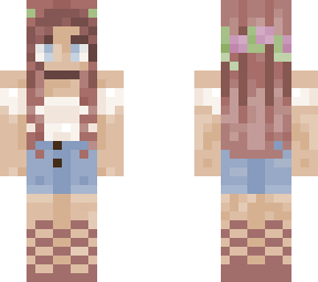 Bailey | Minecraft Skin