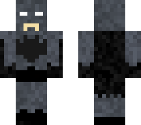 Batman / Bruce Wayne | Minecraft Skin