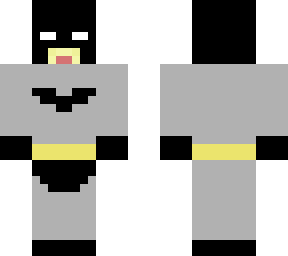 Batman | Minecraft Skin