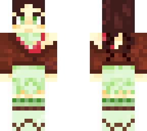 luna moth | Minecraft Skins