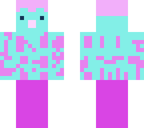 bibble | Minecraft Skin