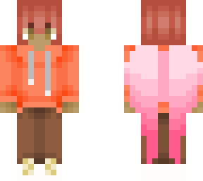 big bird | Minecraft Skins