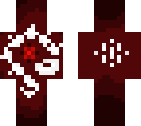 Bone dragon. | Minecraft Skin