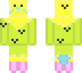budgie | Minecraft Skins