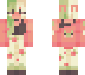 building bridges // rce | Minecraft Skin