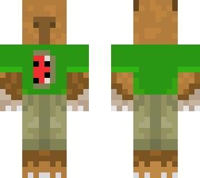 capybara | Minecraft Skins
