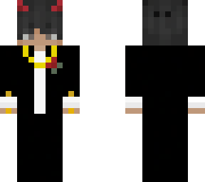 chained | Minecraft Skin