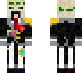 Dictator | Minecraft Skin