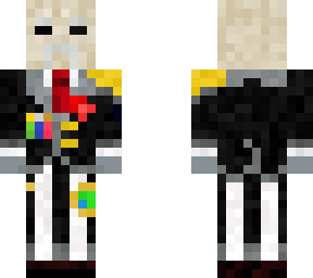dictator | Minecraft Skins