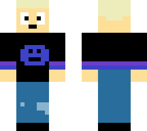 Discord | Minecraft Skin