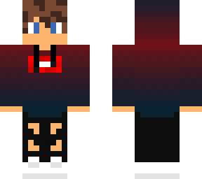 Drippy Rizz King | Minecraft Skin